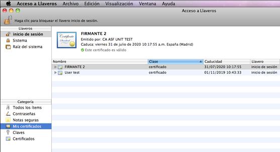 WebSigner Applet FAQs